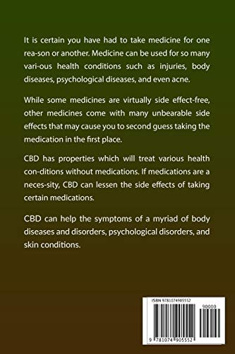 CBD: Discover CBD Oil for Getting Health Benefits with natural treatment