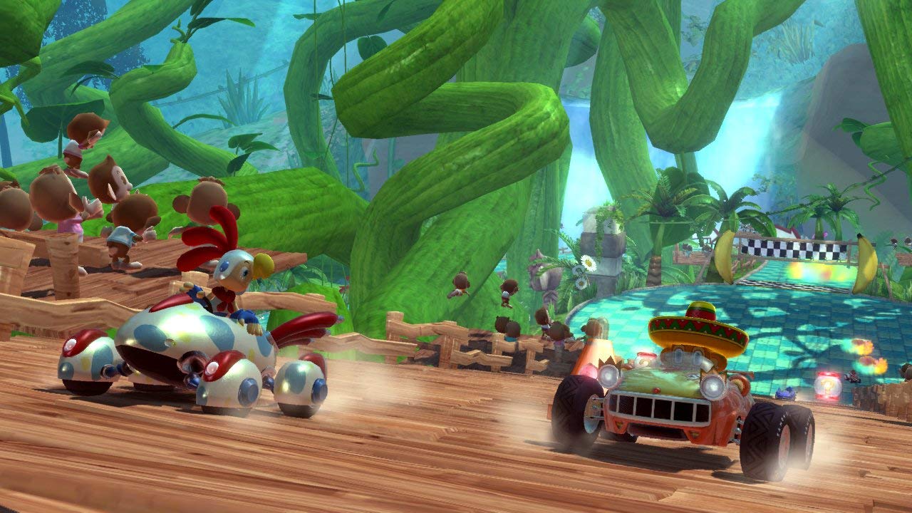 Sonic & SEGA All-Stars Racing - Nintendo Wii (Renewed)