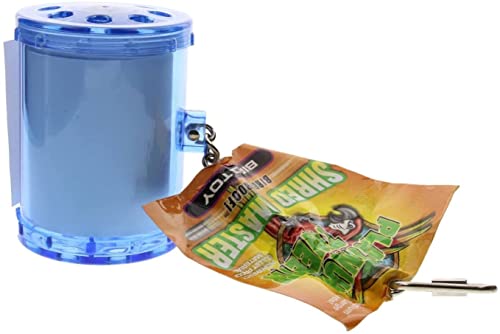 Sweet Feet & Beak Shred Master - Perfect Bird Cage Toy for All Birds - Shredding & Engagement - Safe, Non-Toxic, Easy to Install Parrot Cage Accessories