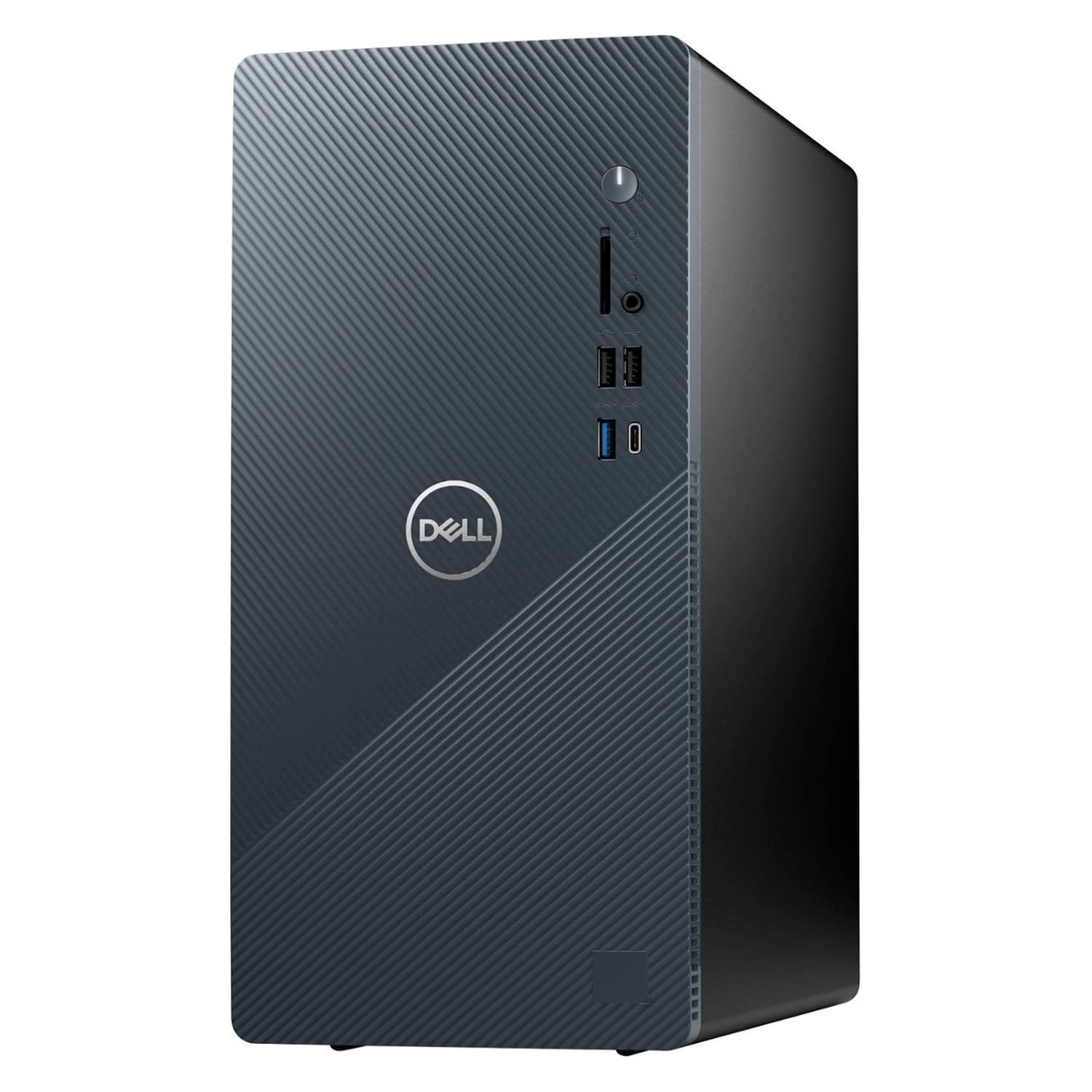 Dell 2023 Inspiron 3910 Business Tower Desktop Computer, 12th Gen Intel Hexa-Core i5-12400 up to 4.4GHz (Beat i7-11700), 16GB DDR4 RAM, 512GB PCIe SSD, WiFi 6, Bluetooth, Windows 11 Pro