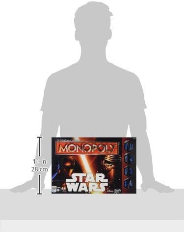 Monopoly Game Star Wars
