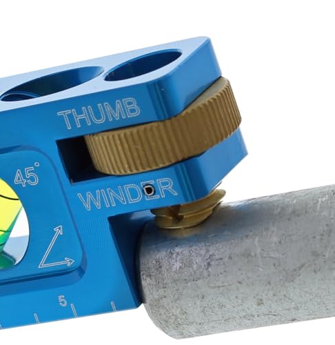 Ideal 35-207 6" Electrician Level With 4 Vials And Magnetic Jaw