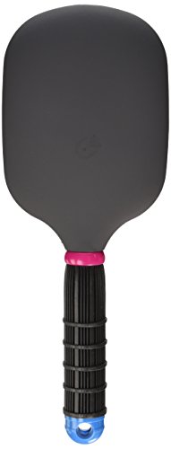 Tail Tamers 1000RB Rainbow Paddle Mane and Tail Brush for Horses