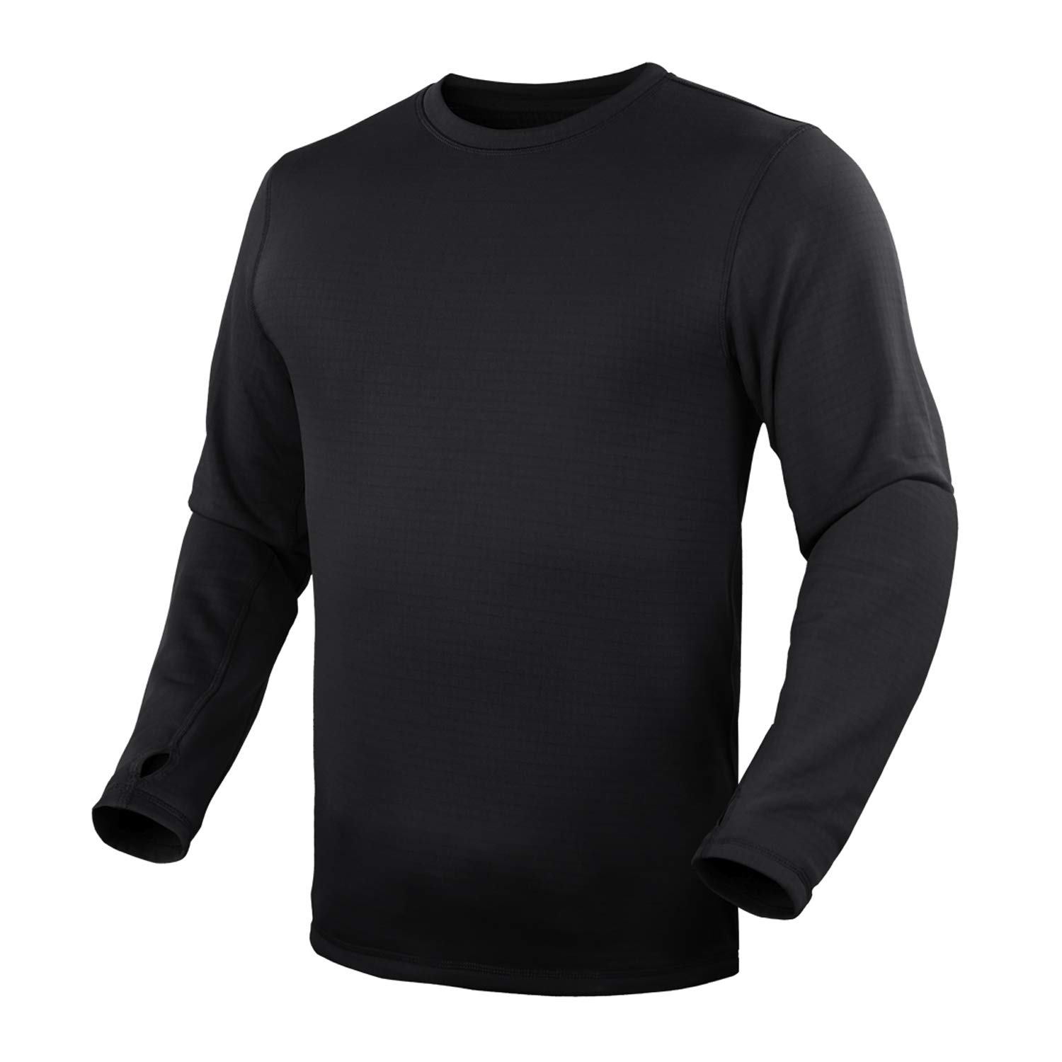 Condor Elite 101228-002-S Base Ii Base Layer - Crew BLACK, S