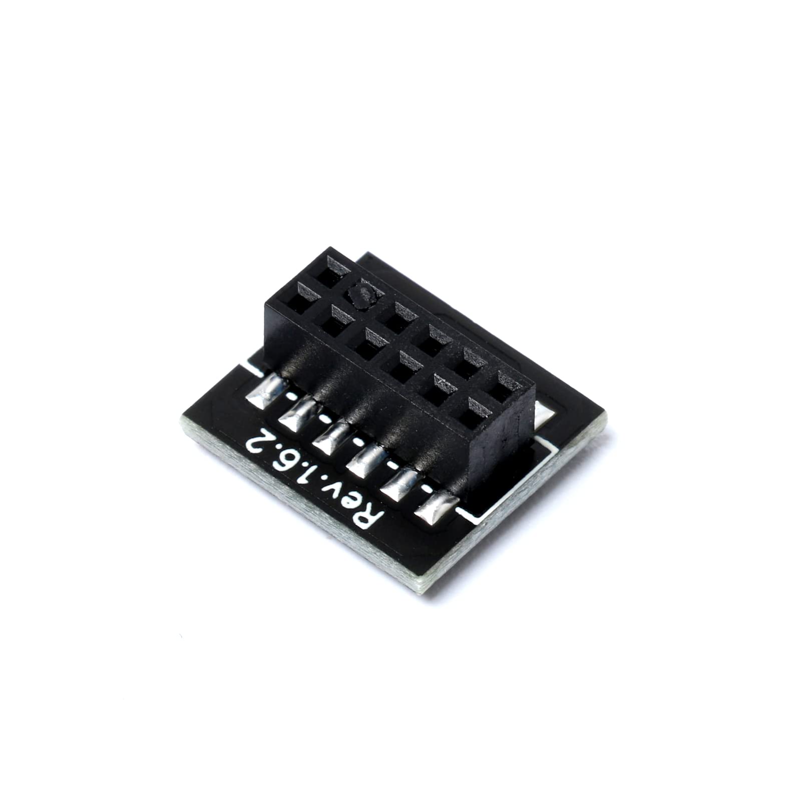Replacement TPM 2.0 Security Module SPI 12Pin(12pin-1) Security Module for GIGABYTE GC-TPM20 Platform Accessories