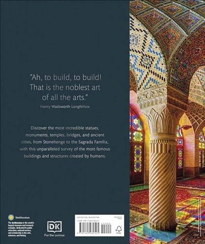 Man-Made Wonders of the World (DK Wonders of the World)
