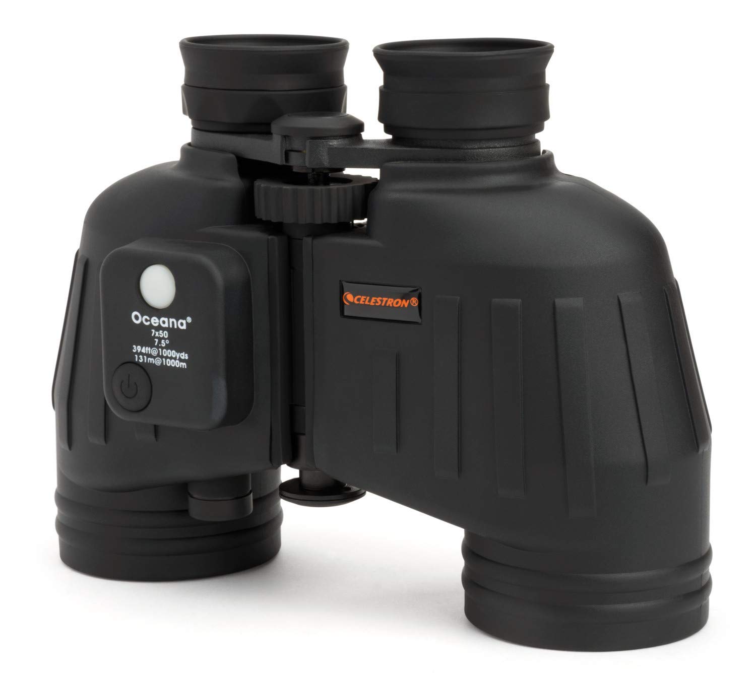 Oceana 7x50 Porro WP CF & RC - Black