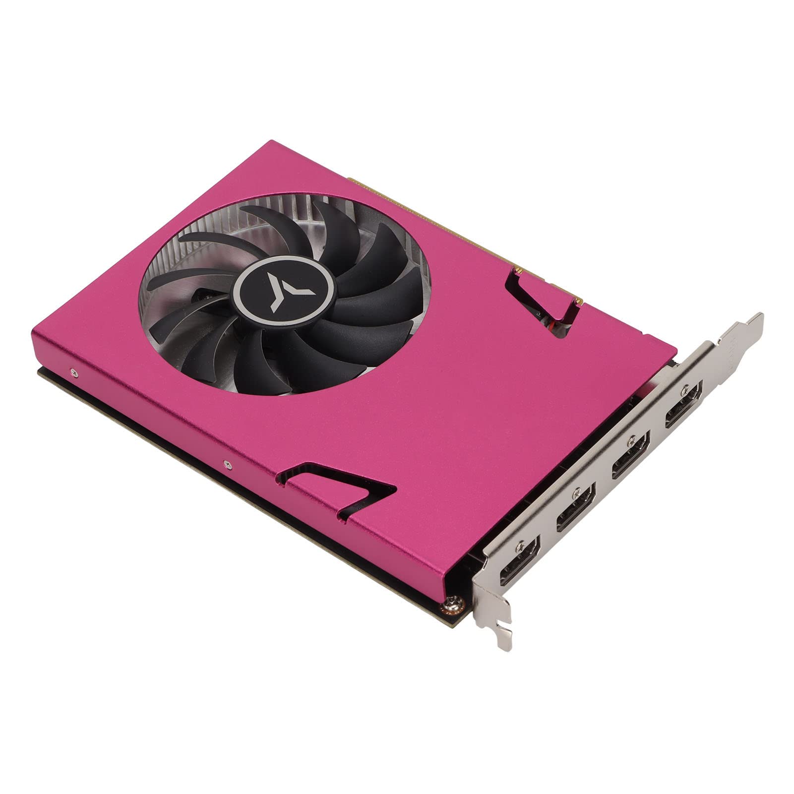 GT730 4G Multi Screen Graphics Card 4G 128bit DDR3 993/1600MHz 4 HDMI/VGA/DVI D 4K HDR 3D DirectX 11/ OpenGL 4.6 and API CUDA PhysX FXAA Features PCIe 2.0 x 16 Video Card for PC (32&64)