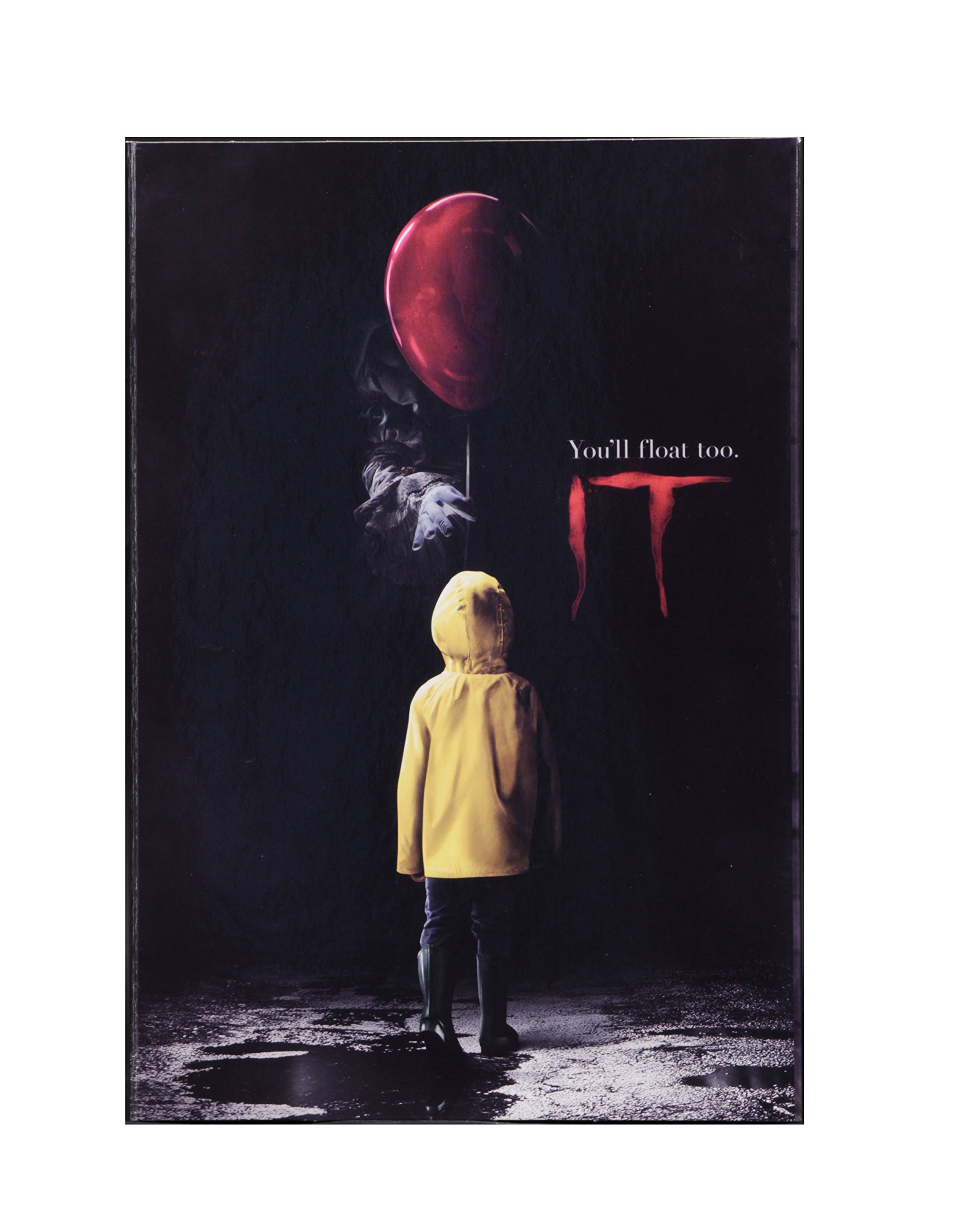 NECA - IT - 7” Scale Action Figure - Ultimate Pennywise (2017)