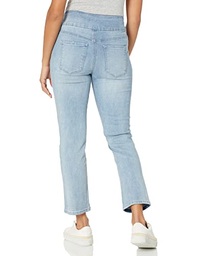 Gloria Vanderbilt Women's Amanda Pull On High Rise Ankle, SALTMARSH