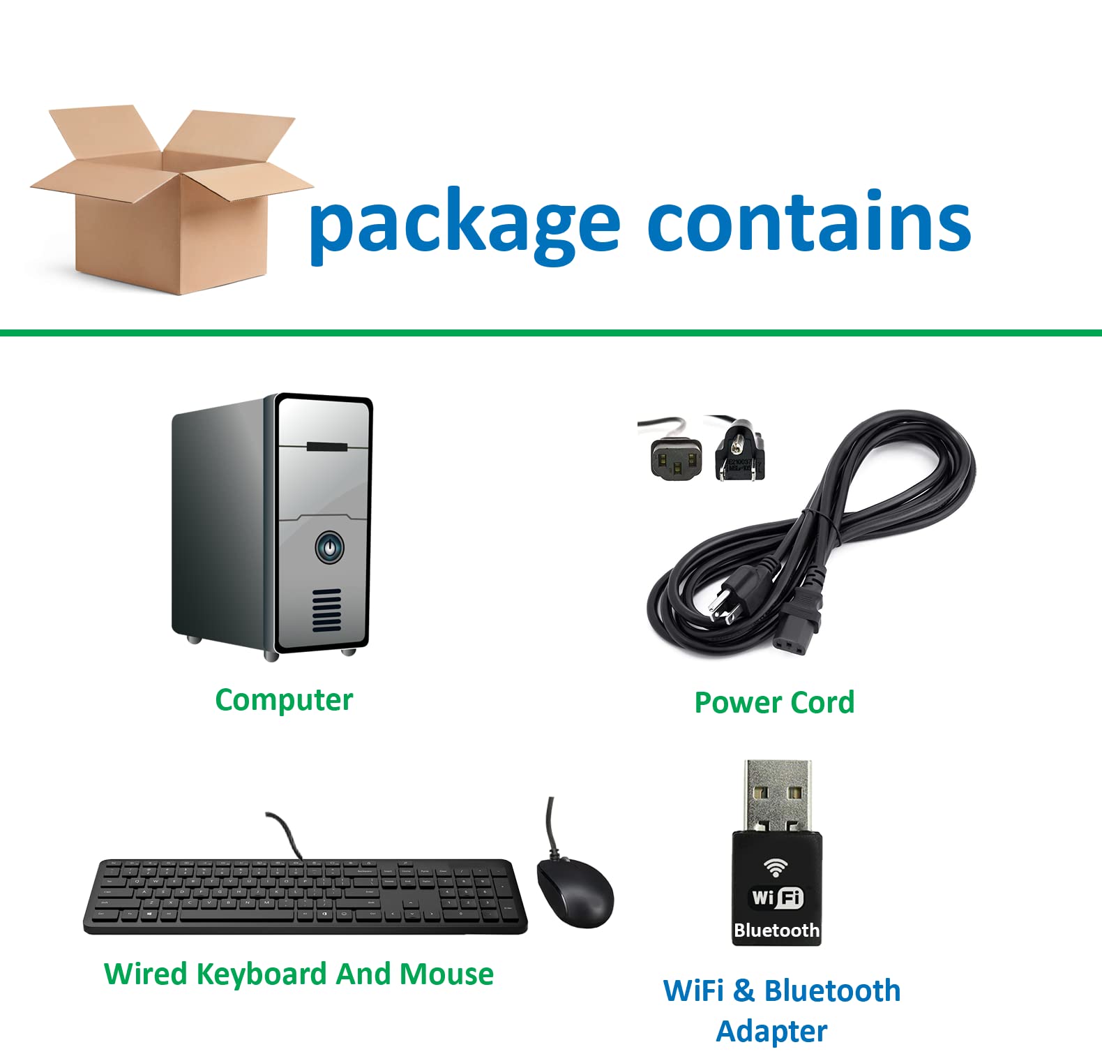 Dell OptiPlex 7020 Tower Computer Desktop PC, Intel Core i5 Processor, | 8GB Ram & 1TB Hard Drive | HDMI, NVIDIA GeForce GT 1030 2GB, WiFi/Bluetooth, Windows 10 (Renewed)