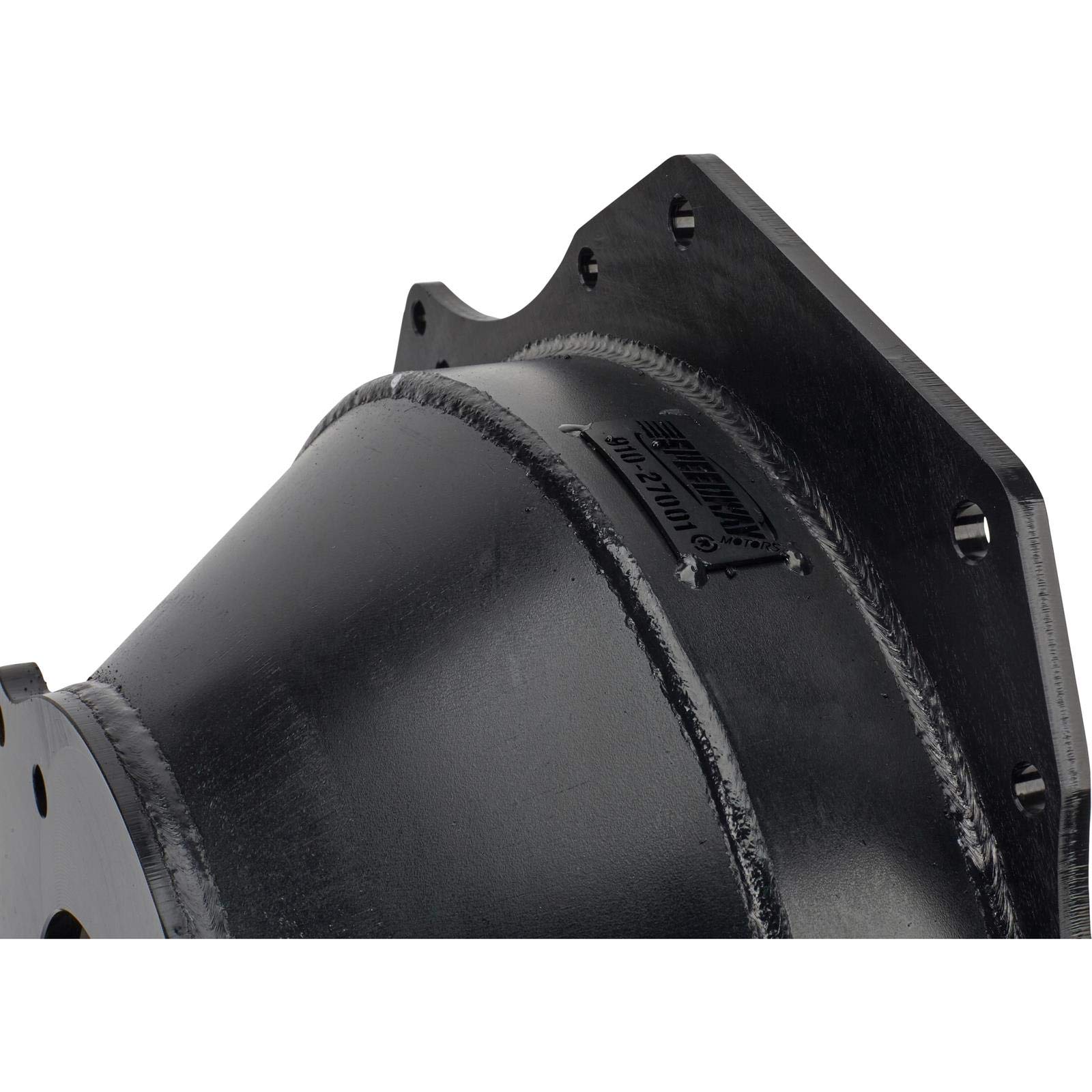Speedway 1986-Up Small Block Compatible with Chevy Clutch Kit, 1 Piece Main Seal