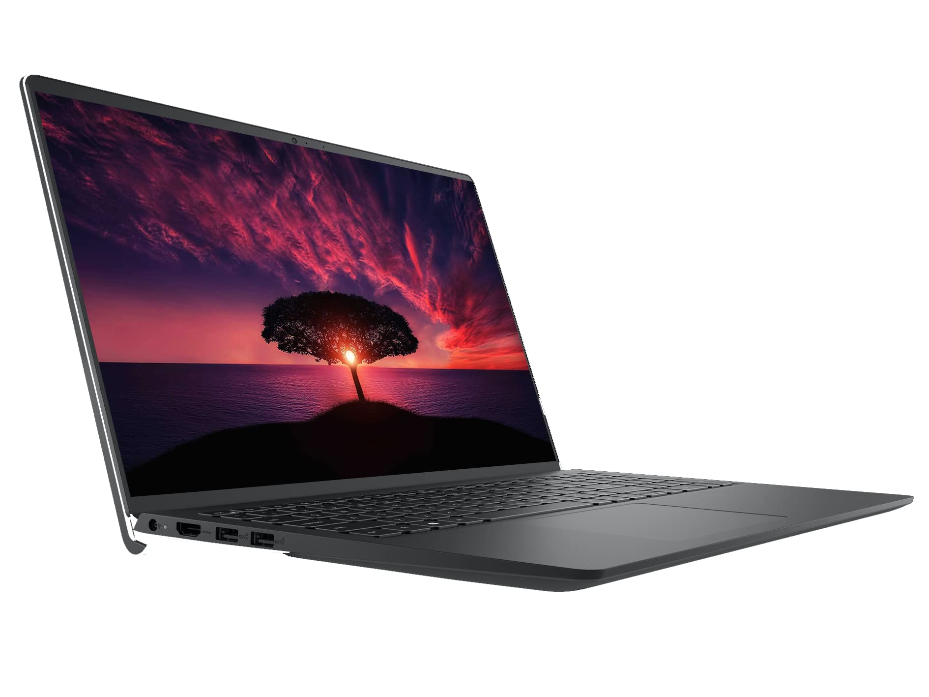 Dell Inspiron 3000 Business Laptop, 15.6''FHD Display, 10th Gen Intel Core i5-1035G1, Windows 10 Pro, 1TB HDD, 16GB RAM, HDMI, Wi-Fi, Bluetooth, Intel UHD Graphics, Long Battery Life, Carbon Black, A