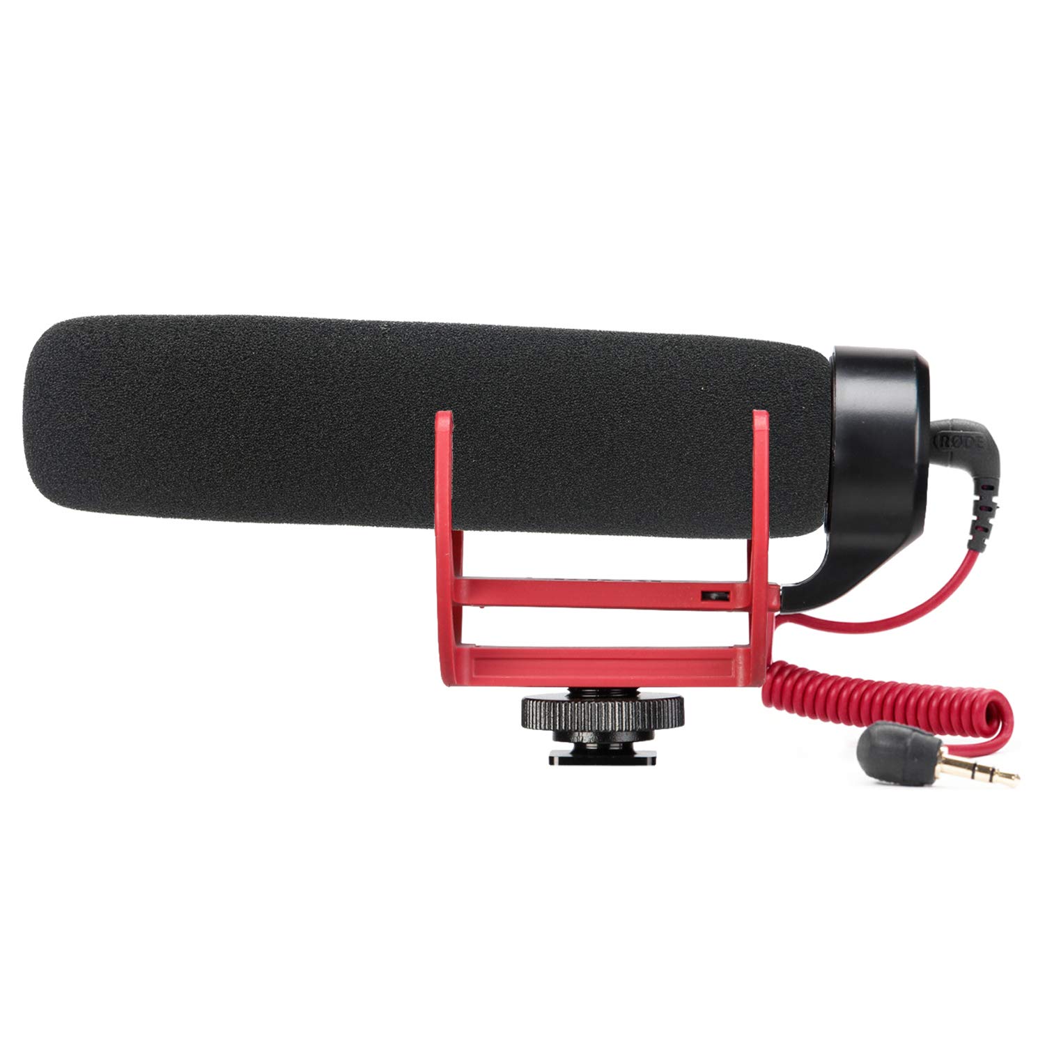 YOUSHARES Rode VideoMic Go Foam Windscreen - Indoor Mic Windshield Deadcat for Rode GO Video Camera Microphone