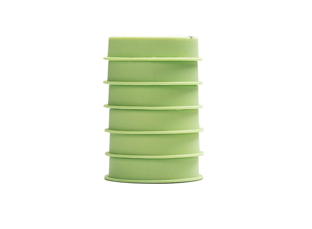 DryCaddy UV Disc - 6 Pack | Replacement Desiccant Refill Discs for DryCaddy UV from the makers of Dry & Store | Hearing Devices Dehumidifier