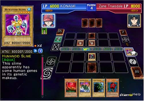 Yu-Gi-Oh GX: The Beginning of Destiny - PlayStation 2 (Renewed)