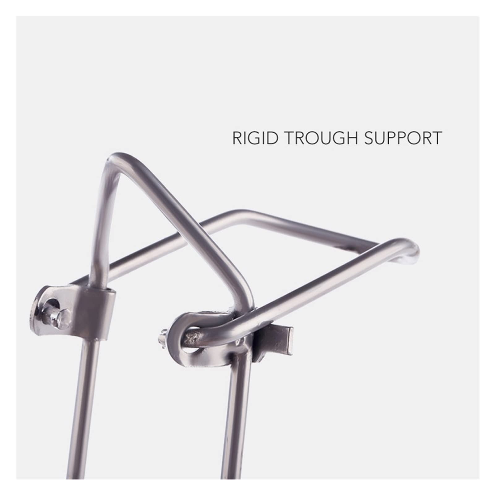 Bmwjrzd LIUYI Fishing Bracket Dual-Purpose Fishing Rod Adjustable Fish Practical Pole Holder Bracket Fishing Gear Rack Tool Accessory Support (Color : Golden)