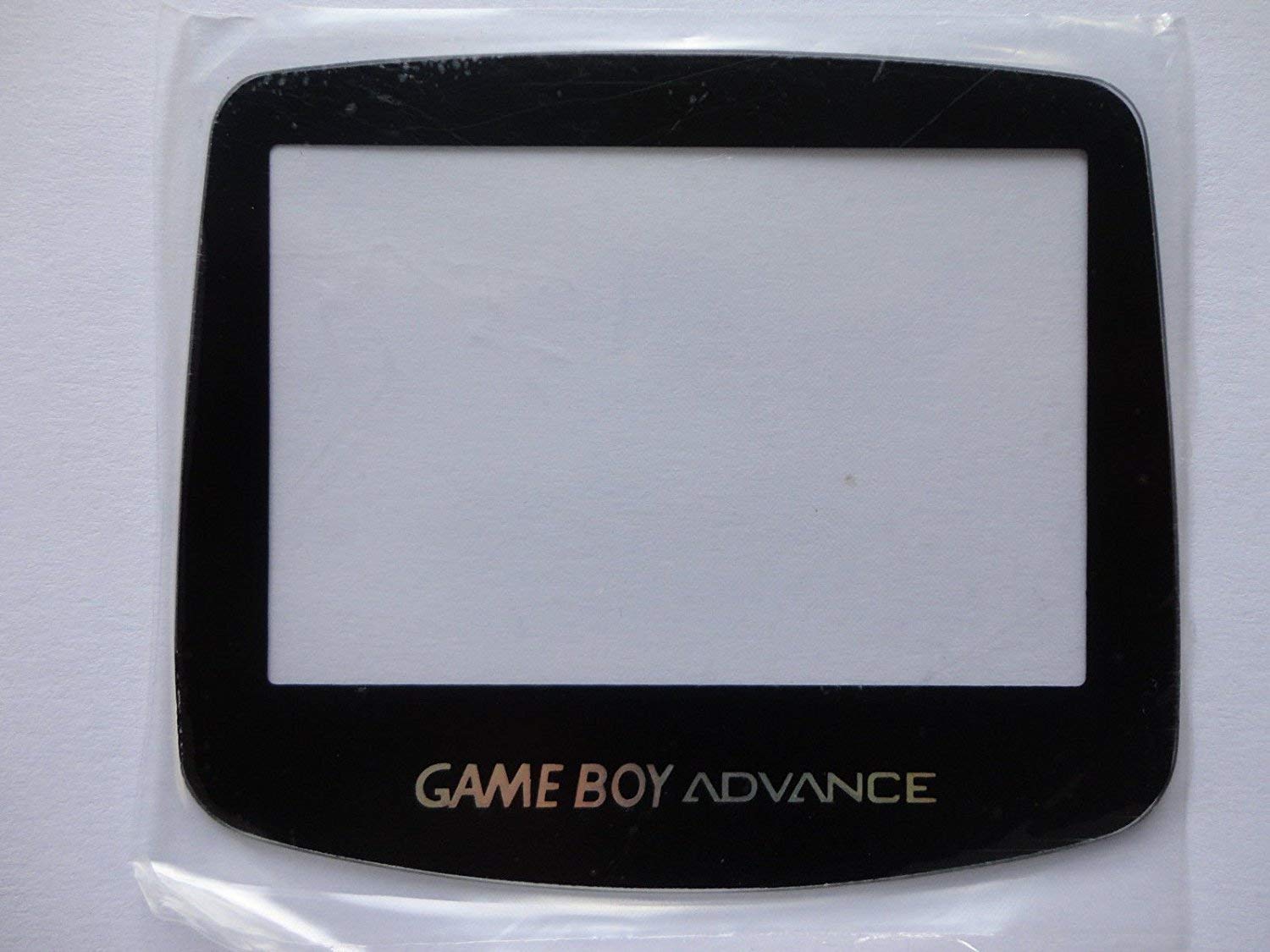New Glass Screen Lens Panel for Gameboy Advance GBA System Replacement Screen Protection
