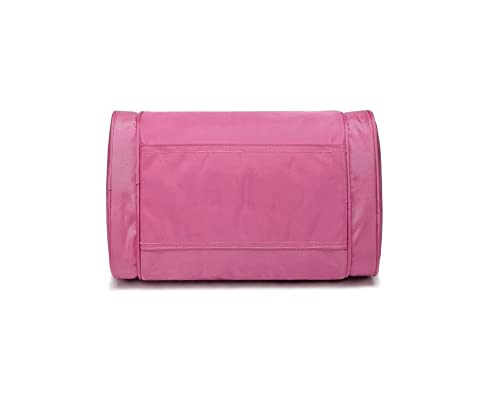 Kids Ballerina Dance Bag for Girls, Mini Size for Ballet,Dance Recitals,Weekend Overnight, Short Trips,Carry-on Size.