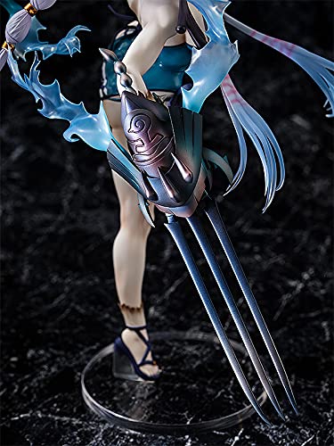 Wonderful Works Atelier Ryza: Ever Darkness & The Secret Hideout: Lila (Swimsuit Version) 1:7 Scale PVC Figure, Multicolor