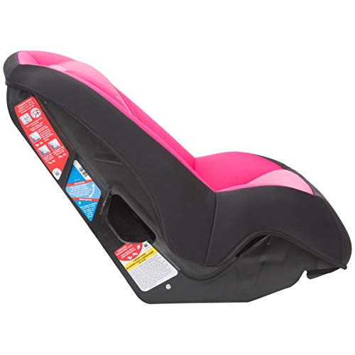 Cosco MightyFit 65 Convertible Car Seat, Miami Rose