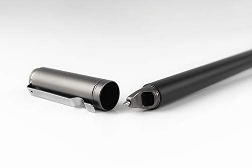 Livescribe Symphony Smartpen Digital Pen – Compatible with iOS, Android, Smartphones, Tablets (Latest Version), Black