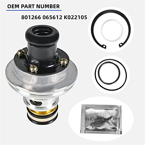 Purge High Boost Purge Valve Kits Replacement for Bendix AD-IS Air Dryer 12V Kenworth Peterbilt AD-IP Air Dryer 065612 801266 K022105 TRK022105