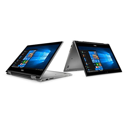 Dell Inspiron 13 5000 2-in-1 - 13.3" Touch Display - 8th Gen Intel Core i7-8550U - 8GB Memory - 1TB Hard Drive - Theoretical Gray (i5379-7909GRY-PUS)
