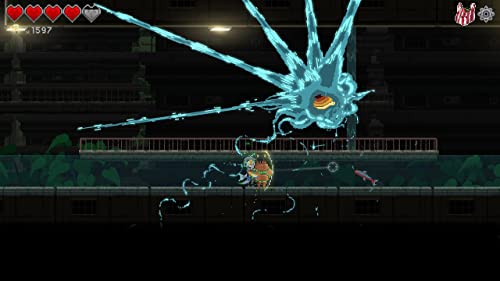 Dungeon Munchies COLLECTOR'S EDITION for Nintendo Switch