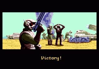 Dune: The Battle for Arrakis (Sega Genesis) - Reproduction Video Game Cartridge