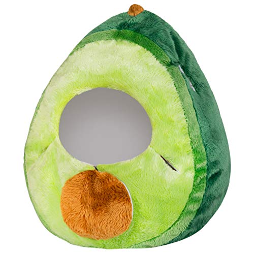 Squishable / Undercover Corgi in Avocado 7" Plush