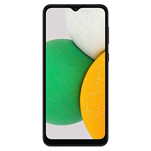 Samsung Galaxy A03 Core (SM-A032/DS) Dual SIM 32GB/ 2GB RAM, GSM Unlocked International Version - No Warranty - Black (Renewed)