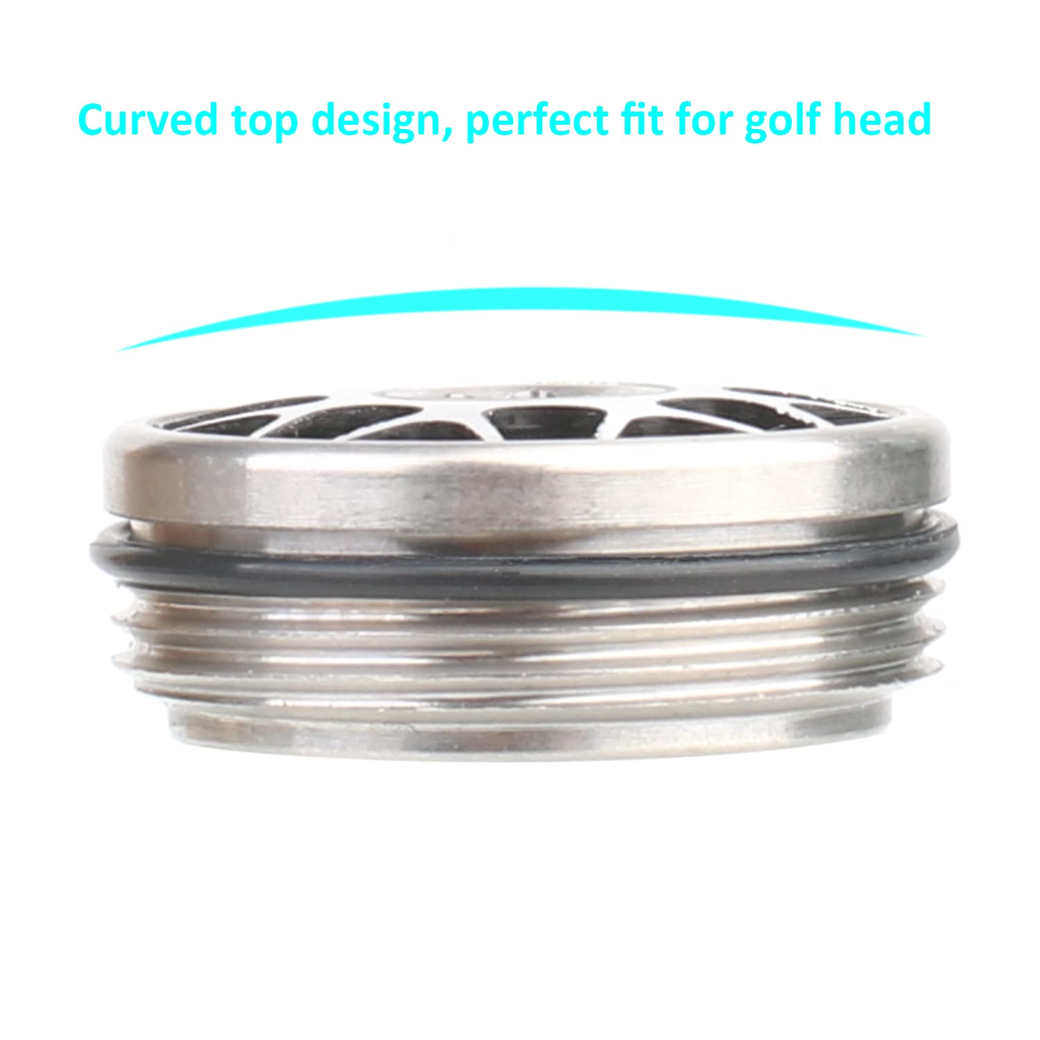 Custom Golf Putter Weights Compatible with Callaway Odyssey Triple Track Stroke Lab Black Series Putter Head 5/10/15/20/25/30/35g Available