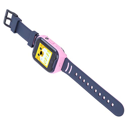 DERCLIVE Child Phone Video Call WiFi Screen 2 Montre Enfant Screen Children étanche Children Screen Child