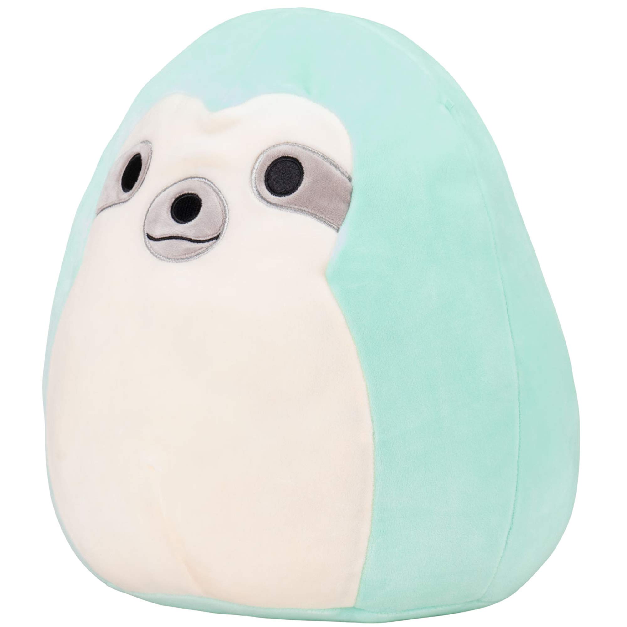 Squishmallows Official Kellytoy Plush 12" Aqua The Sloth- Ultrasoft Stuffed Animal Plush Toy