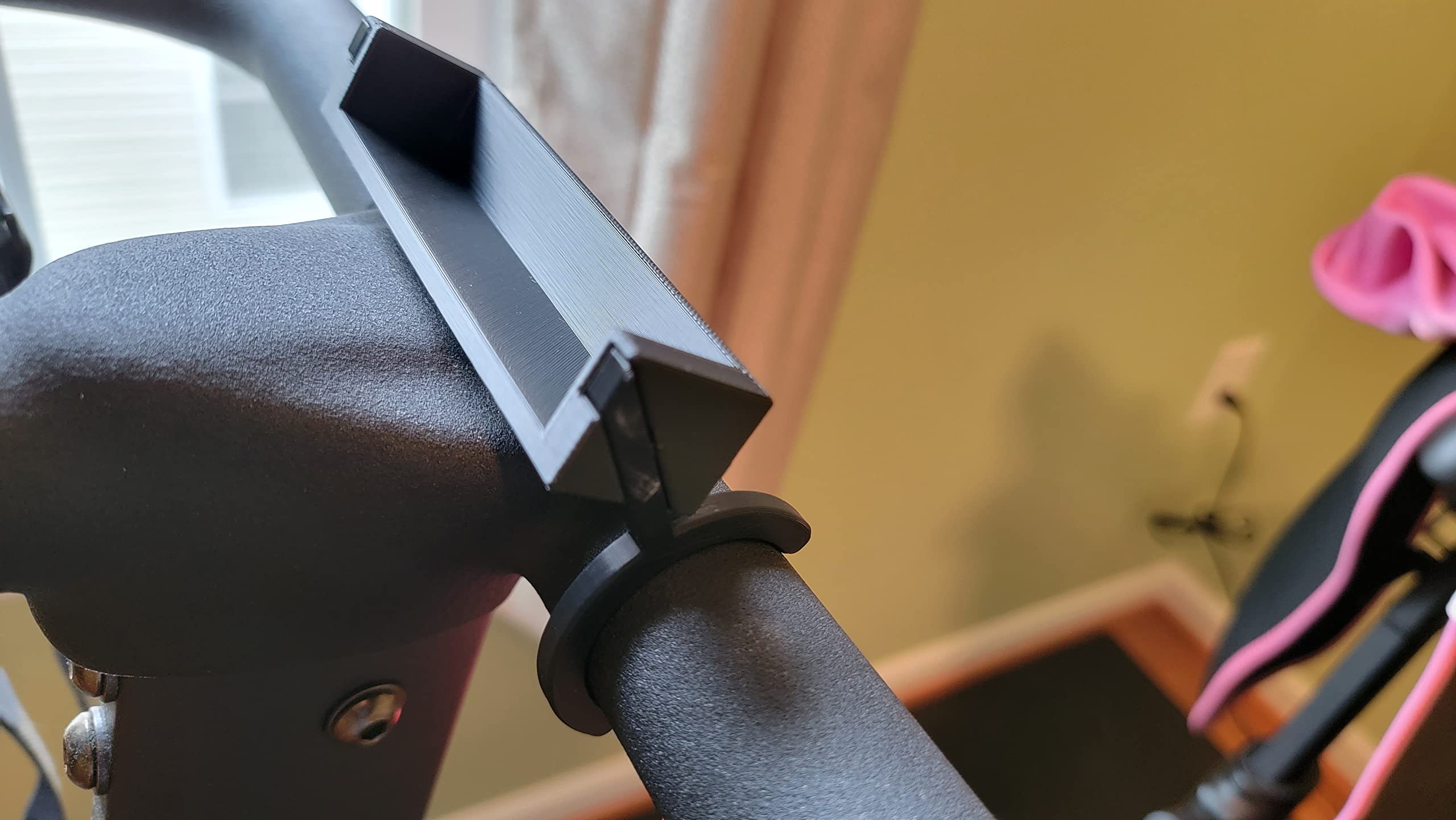 Cellphone Holder DOES NOT WORK FOR BIKE+ (Regular , Under Monitor)