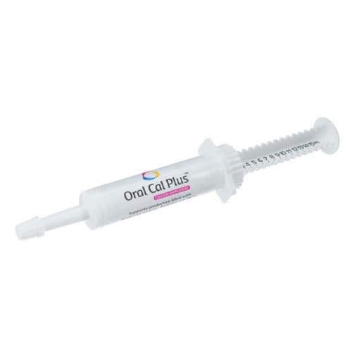 Breeder's Edge Oral Cal Plus- Fast-absorbing Oral Calcium Supplement - 15 ml Paste