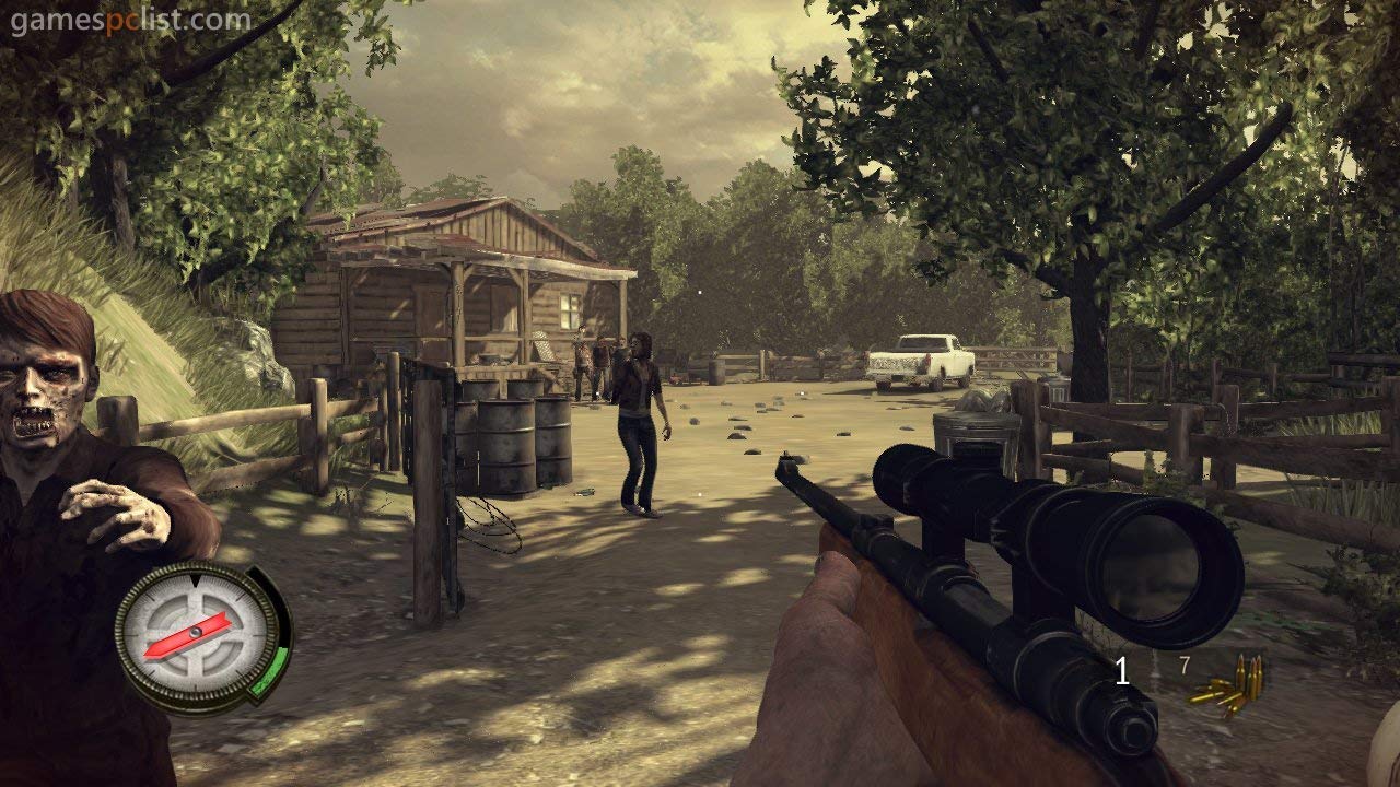 The Walking Dead: Survival Instinct - Playstation 3 (Renewed)