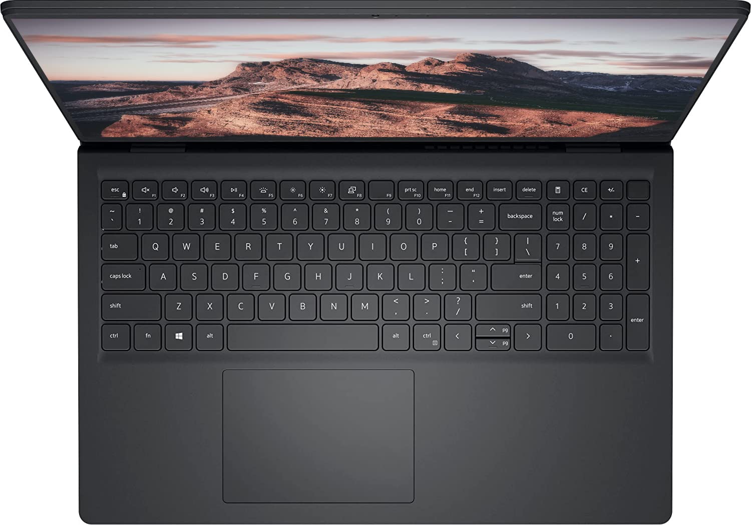 Dell Inspiron 3515 Business Laptop, 15.6''HD Display, AMD Ryzen 5 3450U, Windows 11 Pro, 16GB RAM, 512GB SSD, HDMI, Wi-Fi, Bluetooth, Long Battery Life, SD Card Reader, Carbon Black