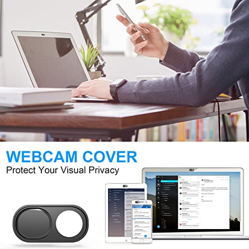Webcam Cover Slide