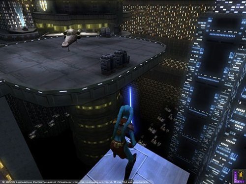 Star Wars Jedi Knight: Jedi Academy (Renewed)