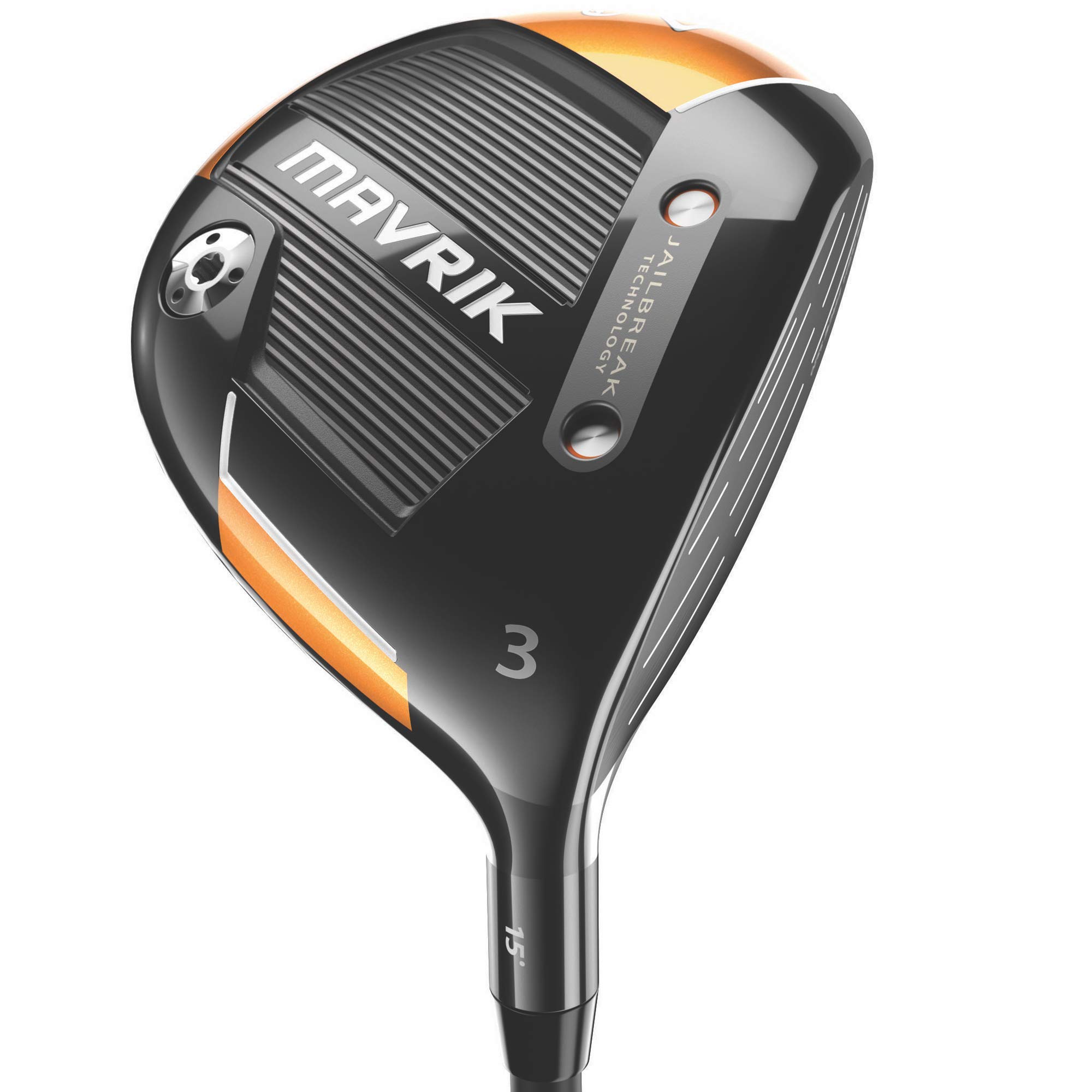 Callaway Golf 2020 Mavrik Fairway Wood (Right Hand, Aldila Rogue White 70G, Stiff, 4 Wood)