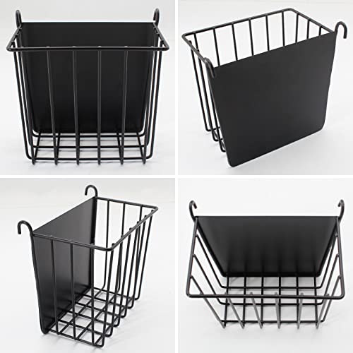 Guinea Pig Hay Feeder,Rabbit Hay Feeder with Heavy-Duty Metal Frame Hay Holder,for Bunny, Guinea Pigs,Chinchillas-6.9x4.7x6.6 inch