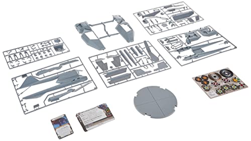 Star Wars: Legion LAAT/le Patrol UNIT EXPANSION - Deploy Transport and Air Support! Tabletop Miniatures Strategy Game for Kids & Adults, Ages 14+, 2 Players, 3 Hour Playtime, Made by Atomic Mass Games