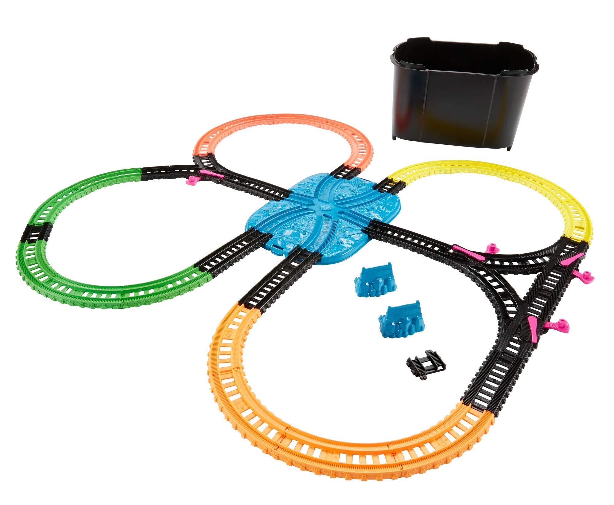 THOMAS & FRIENDS FJL38 Kids' Toy Vehicle Playsets, Multicolour