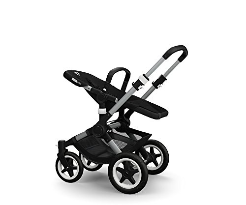 Bugaboo Buffalo Stroller Base, Aluminum