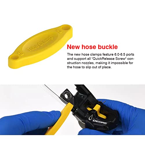 CNC Bike Brake Bleed Kit for Shimano Deore SLX XT XTR,MTB Hydraulic Brake Bleed Kit for Shimano, Professional