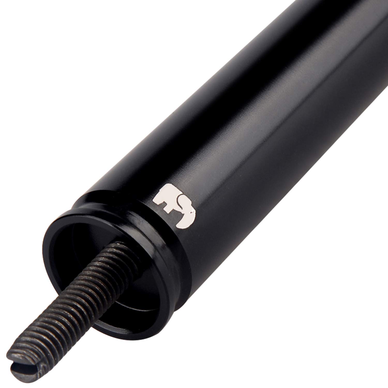 ONE250 50 Cal Caliber Bullet Style Antenna, Compatible with Chevy - Silverado (1999-2024), Colorado (2003-2024), Equinox (2003-2017), Avalanche - Designed for Optimized FM/AM Reception (Gold)