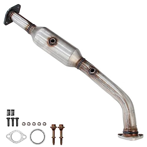 SAROTIN Catalytic Converter Compatible with Honda Element 2003 2004 2005 2006 2007 2008 2009 2010 2011 2.4L