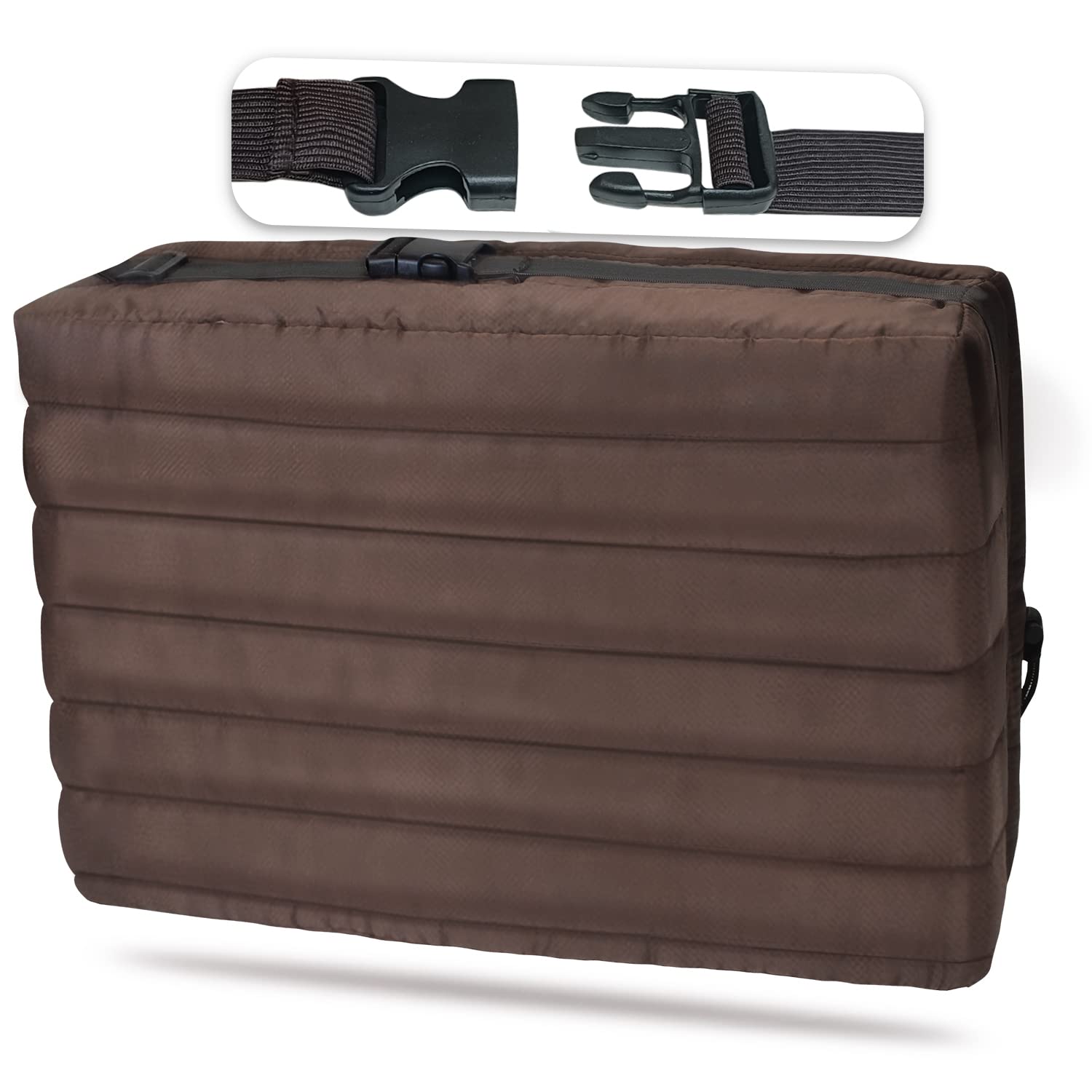 ONELIGHT Window AC Unit Cover Indoor, Air Conditioner Covers for Inside Units,fits up to 25"x18"x3.5"